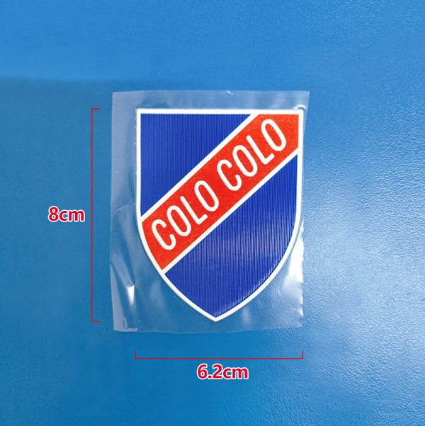 Football Team Emblem Colo Colo Team Shield Universidad De Chile ...